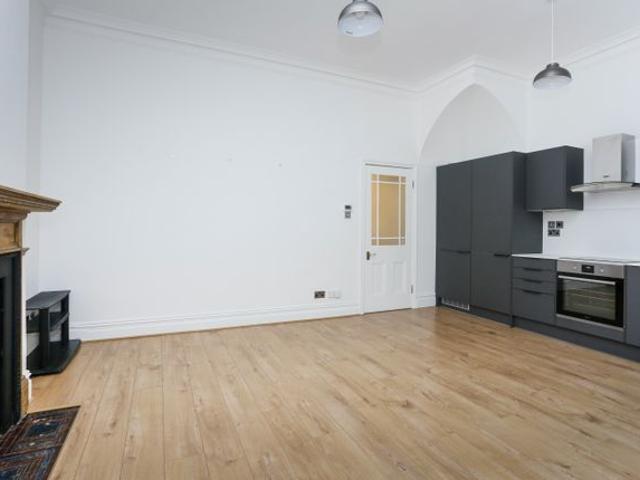 Apartment at Fairholme Road, London