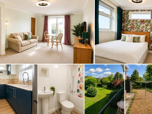 Apartment at Fairlawn Drive, Worthing