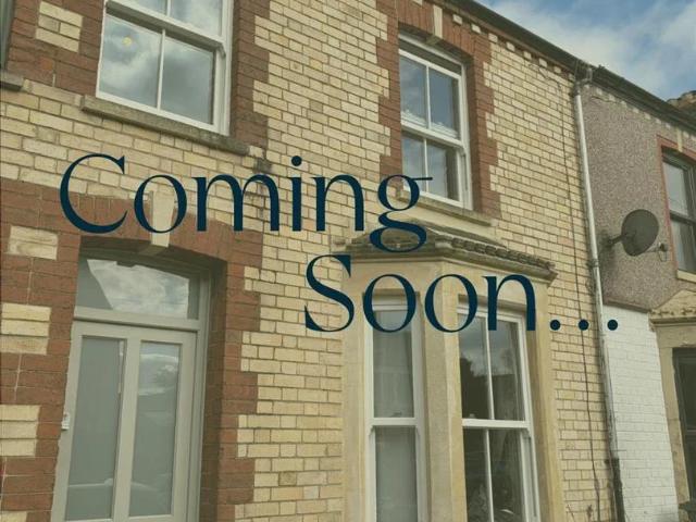 Apartment at Fairleigh Road, Cardiff
