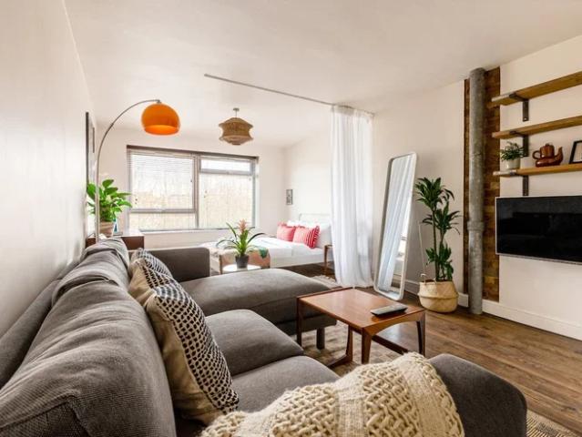 Apartment at Fairlop Road, Greater London