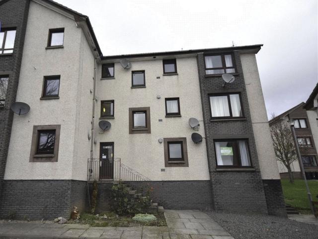 Apartment at Fairview Circle, Aberdeen City