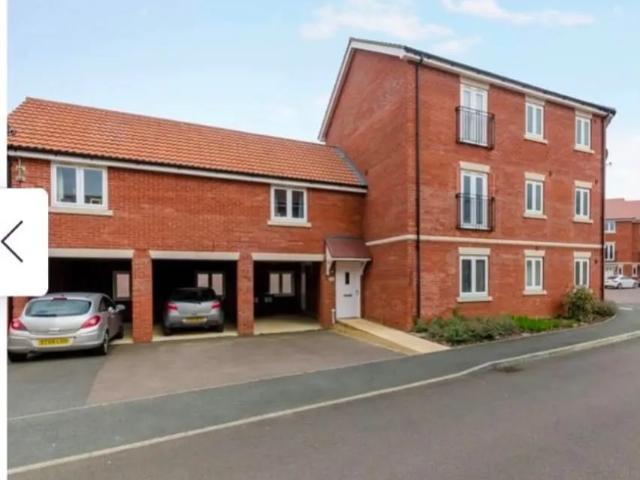 Apartment at Falcon Crescent, Norwich