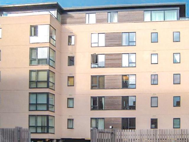 Apartment at Falcon Drive, Cardiff