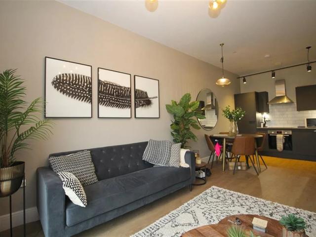 Apartment at Falcon Street, Charnwood