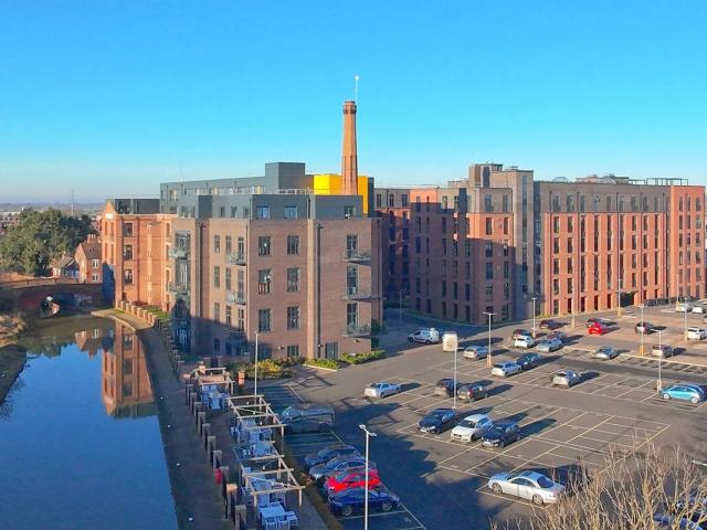 Apartment at Falcon Street, Charnwood