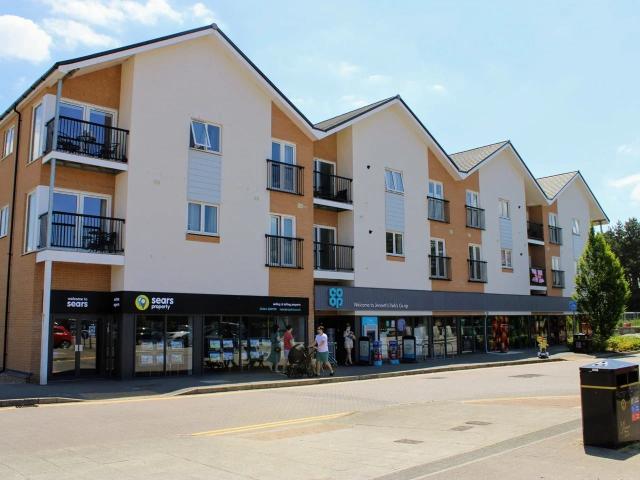 Apartment at Falcon Way, Bracknell