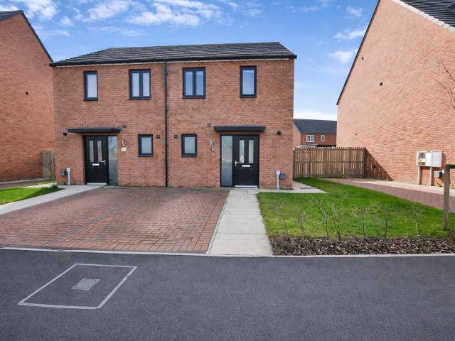 Apartment at Falcon Way, Newcastle upon Tyne
