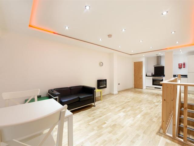 Apartment at Falconar Street, Newcastle upon Tyne