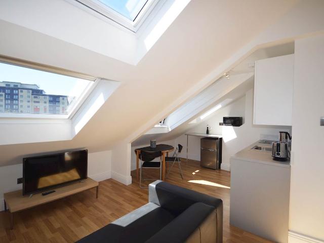 Apartment at Falconar Street, Newcastle upon Tyne