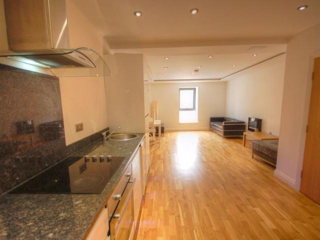Apartment at Falconar's Court, Newcastle upon Tyne