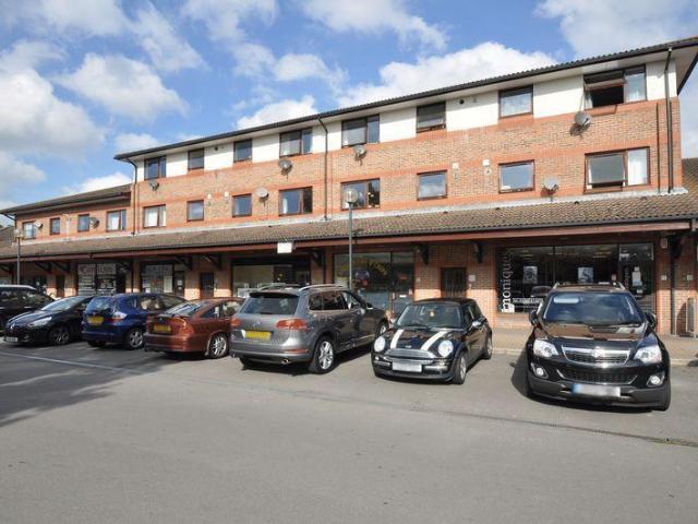 apartment at Falkners Close, Fleet