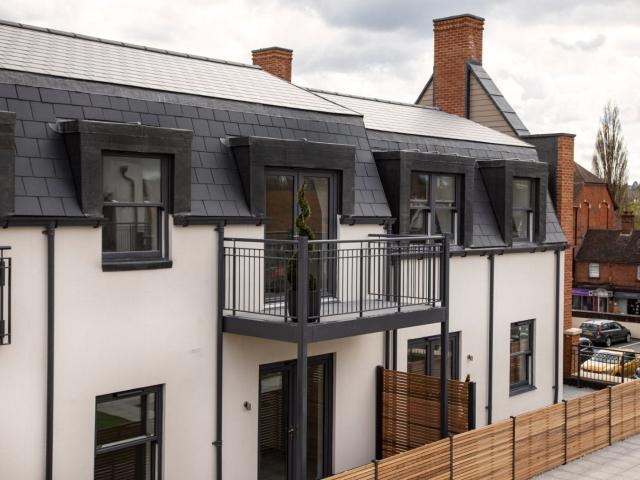 Apartment at Falkers Court, Waverley