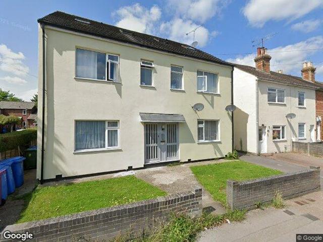 Apartment at Falkland Court, Rushmoor