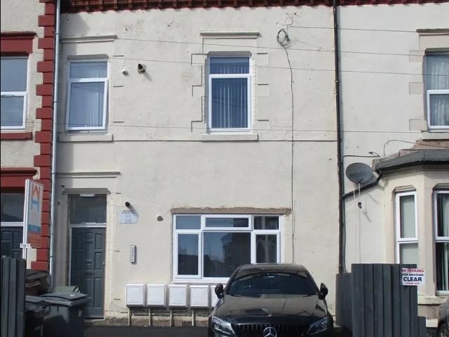 Apartment at Falkland Road, Wallasey