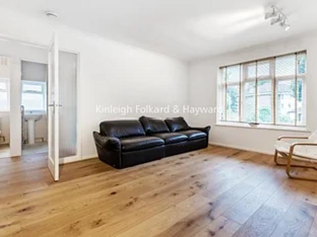 House at Fallow Court Avenue, Greater London