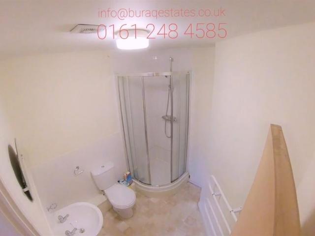 Apartment at Fallowfield Loop, Manchester