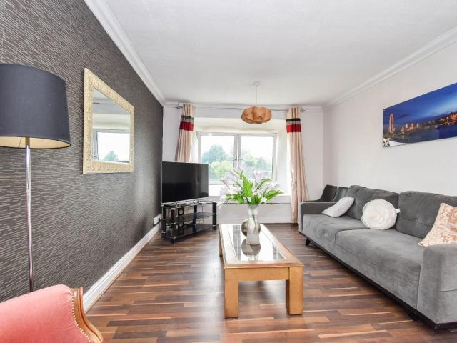 Apartment at Falmouth Road, Leicester