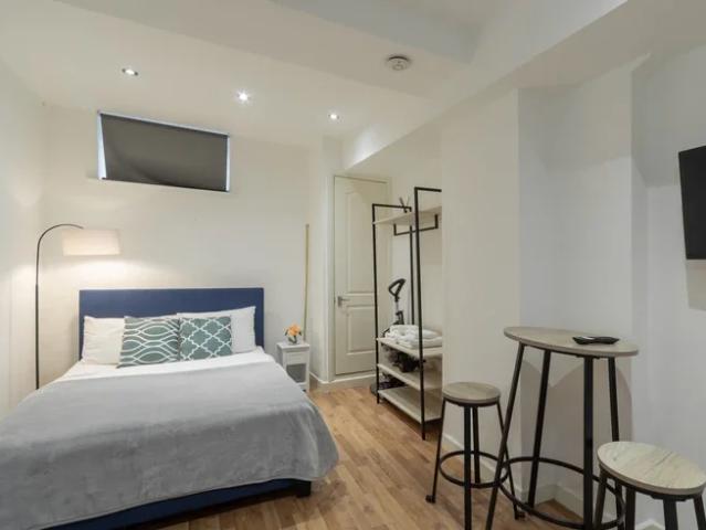 Apartment at Fanshaw Street, Greater London