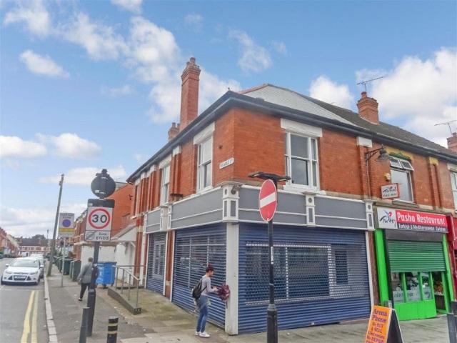 Apartment at Far Gosford Street, Coventry