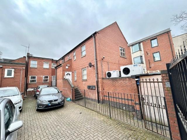 Apartment at Far Gosford Street, Coventry