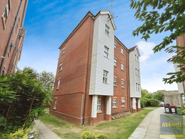 Apartment at Faraday Road, Maidstone