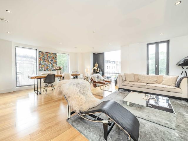 Apartment at Faraday Road, Greater London