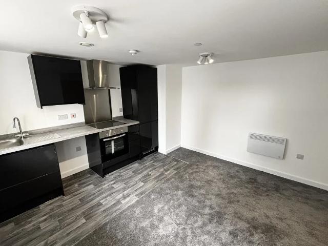 Apartment at Fargate, Sheffield