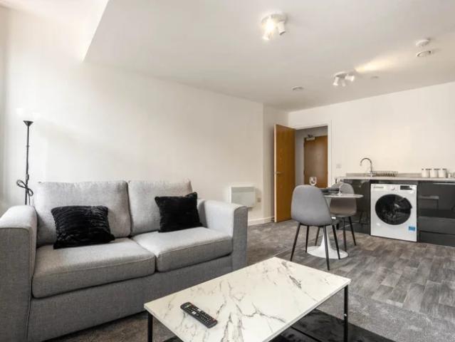 Apartment at Fargate, Sheffield