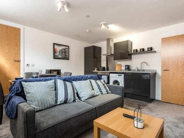 Apartment at Fargate, Sheffield