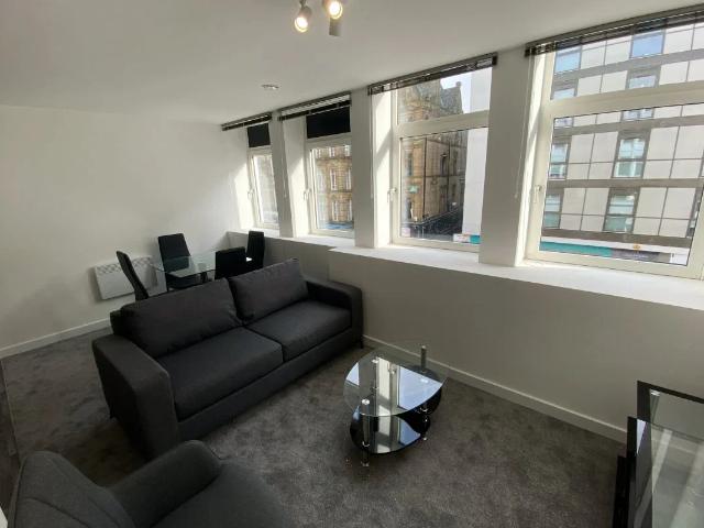 Apartment at Fargate, Sheffield