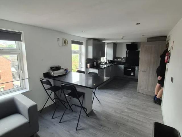 Apartment at Fargate, Sheffield