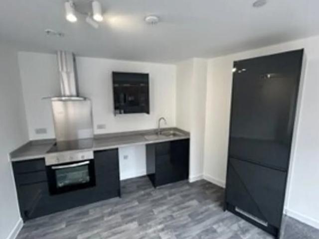 Apartment at Fargate, Sheffield