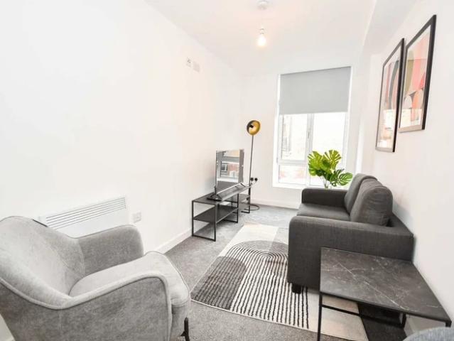 Apartment at Fargate, Sheffield