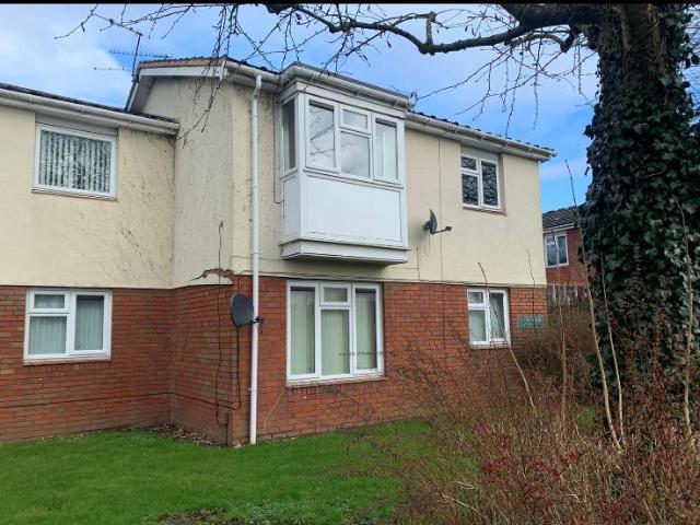 Apartment at Fareham Crescent, Wolverhampton