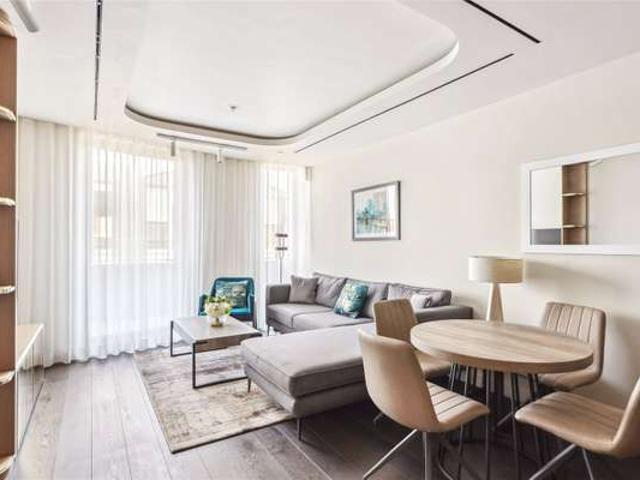 Apartment at Fareham Street, City of Westminster