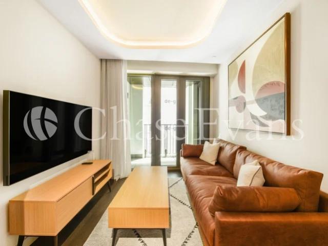 Apartment at Fareham Street, City of Westminster