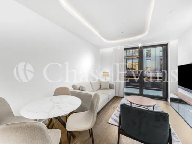 Apartment at Fareham Street, City of Westminster