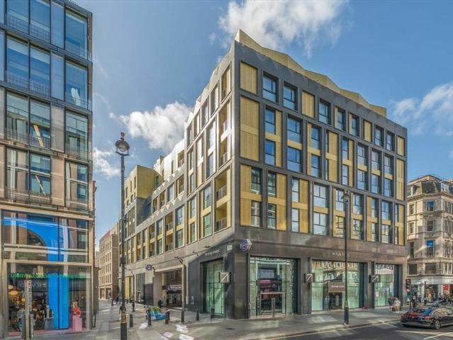 Apartment at Fareham Street, City of Westminster