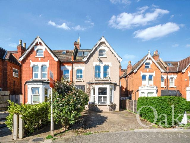 Apartment at Farnan Road, Greater London