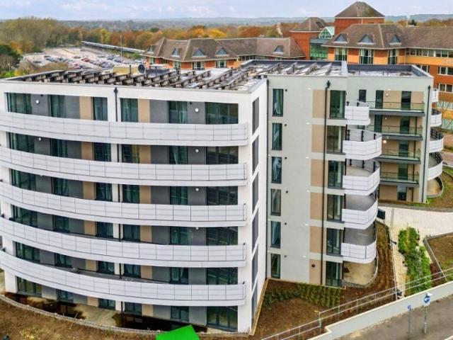 Apartment at Farnborough Road, Rushmoor