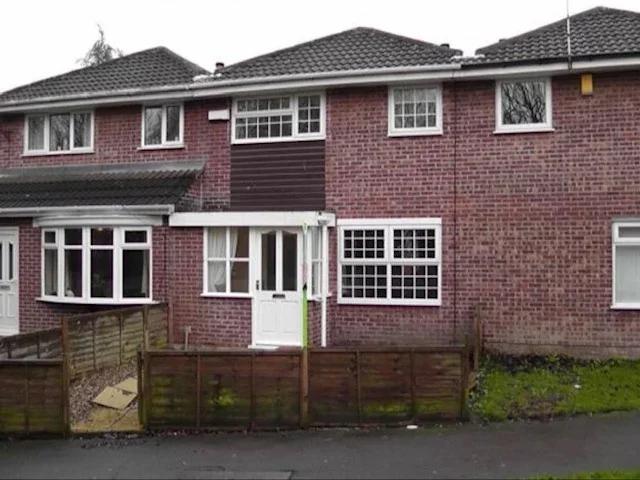 House at Farnham Walk, Erewash
