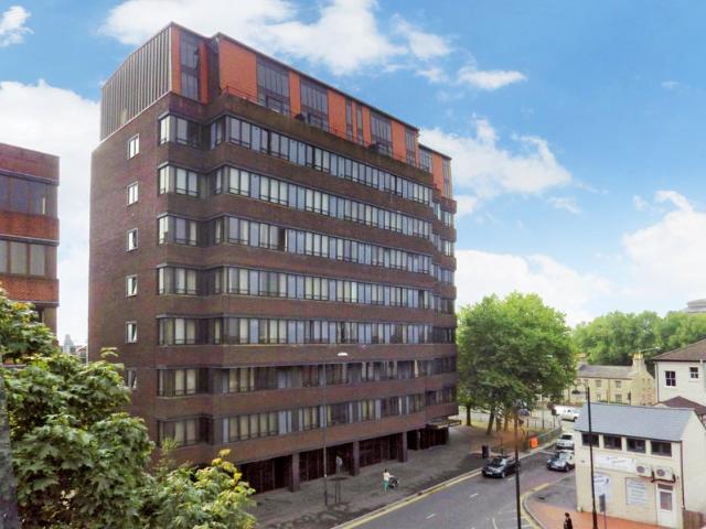 Apartment at Farnsby Street, Swindon