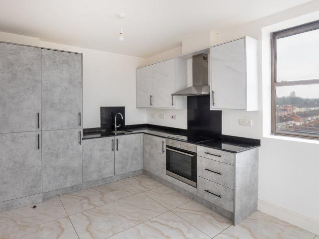 Apartment at Farnsby Street, Swindon