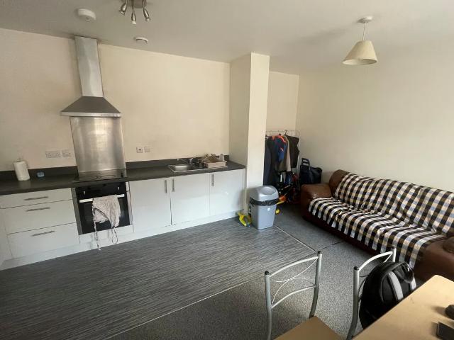 Apartment at Farnsby Street, Swindon