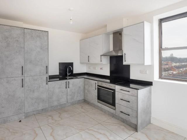 Apartment at Farnsby Street, Swindon