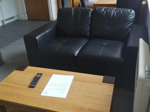 Apartment at Farnsby Street, Swindon