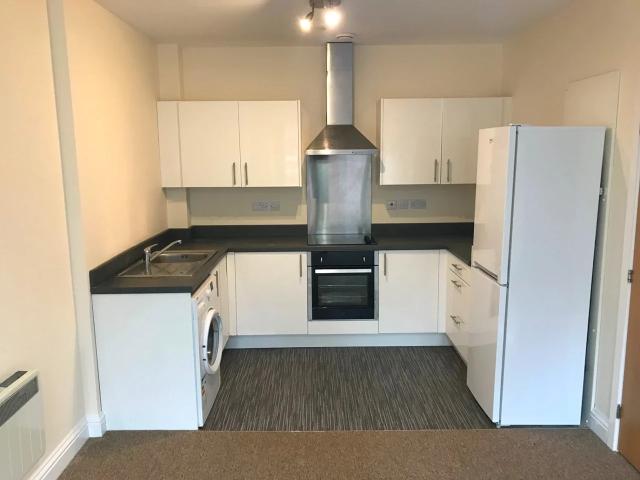 Apartment at Farnsby Street, Swindon