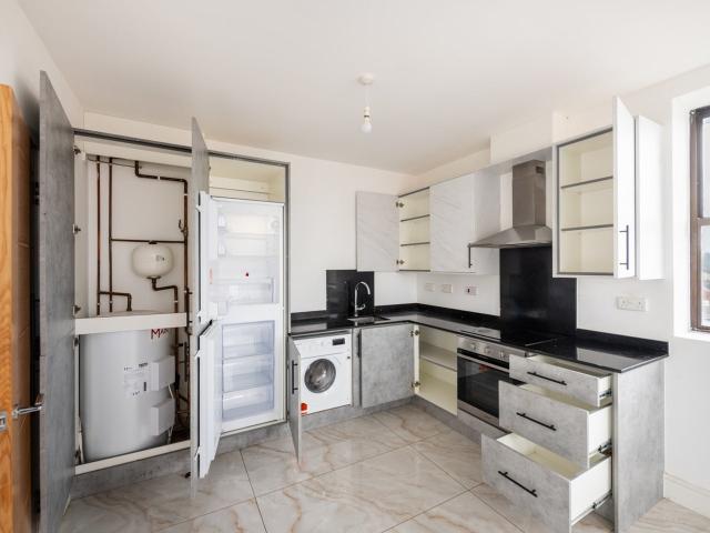 Apartment at Farnsby Street, Swindon