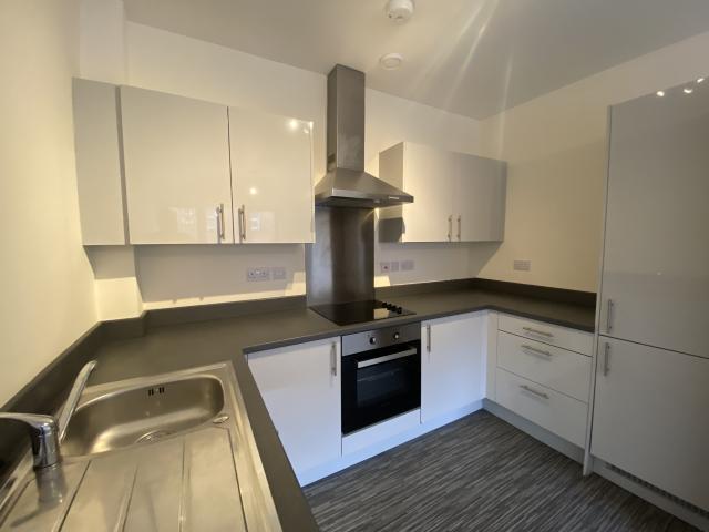 Apartment at Farnsby Street, Swindon