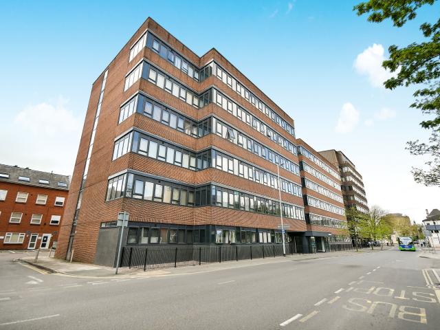 Apartment at Farnsby Street, Swindon